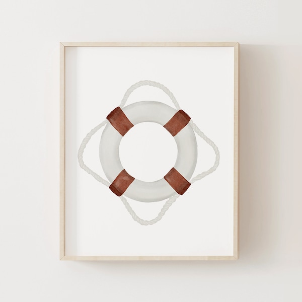 Life Preserver - Etsy
