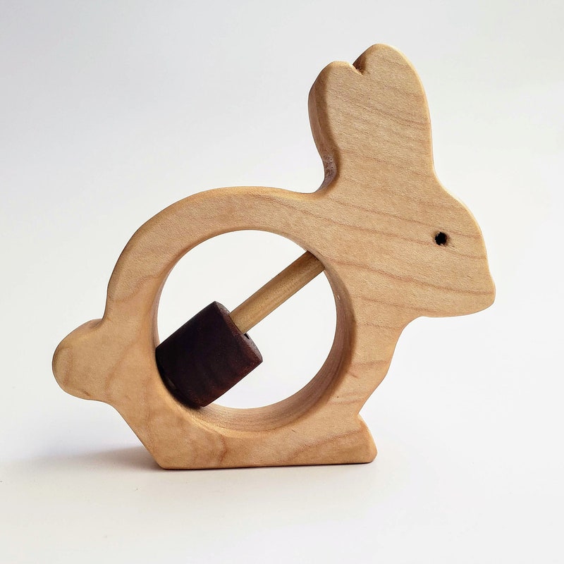 Wooden Baby Toys - Etsy