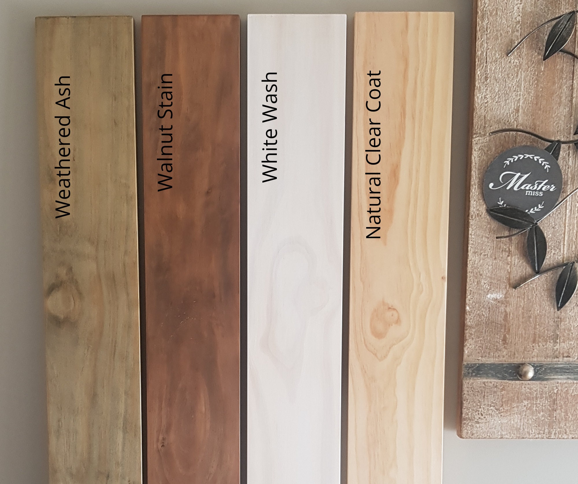 Grandchildren Timber Height Chart / Wooden Growth Ruler for - Etsy ...