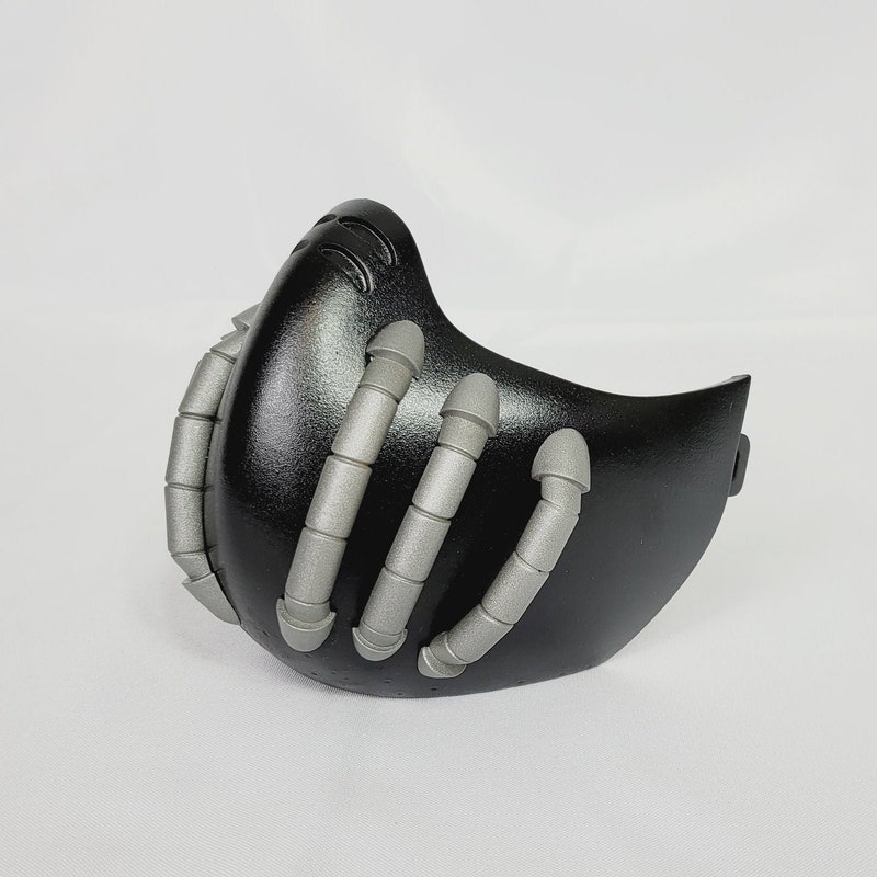 Anime Face Mask - Etsy