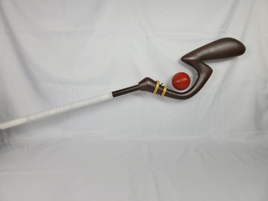 Megumin Magic Explosion Staff Cosplay - Etsy