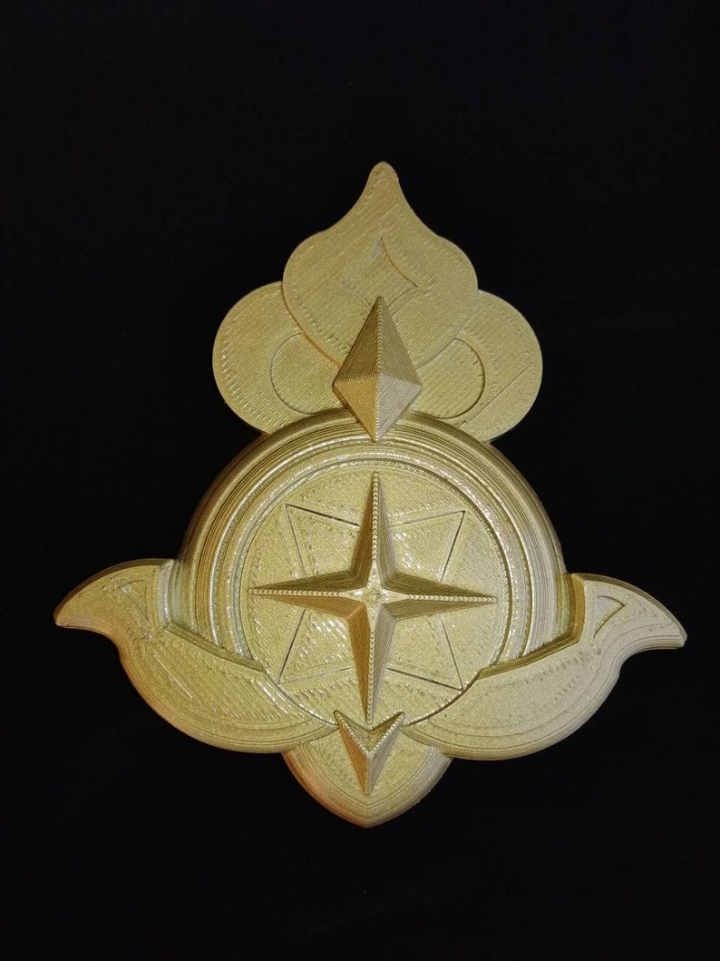 Byleth Crest and Dagger Cosplay Piece - Etsy