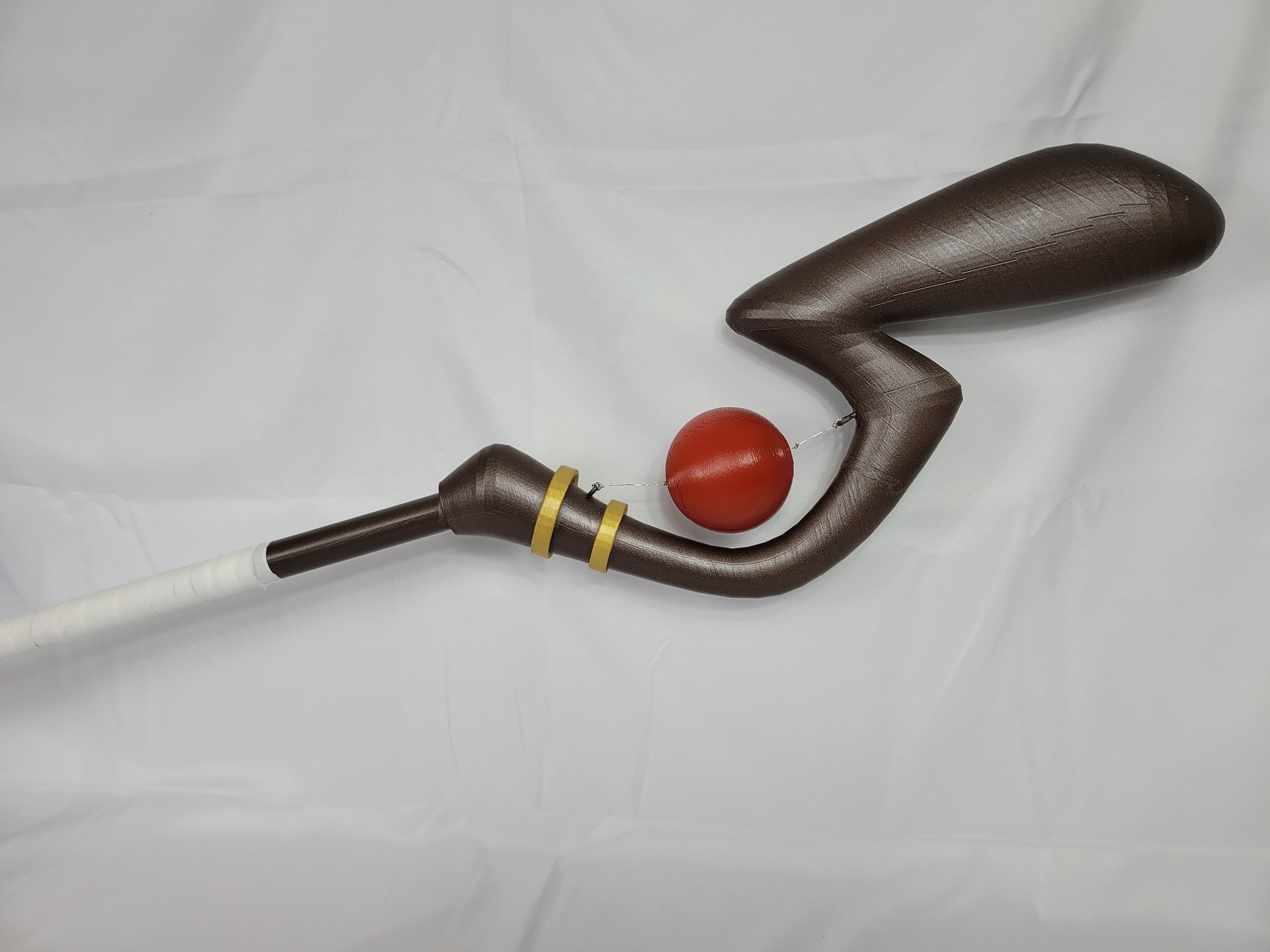 Megumin Magic Explosion Staff Cosplay - Etsy