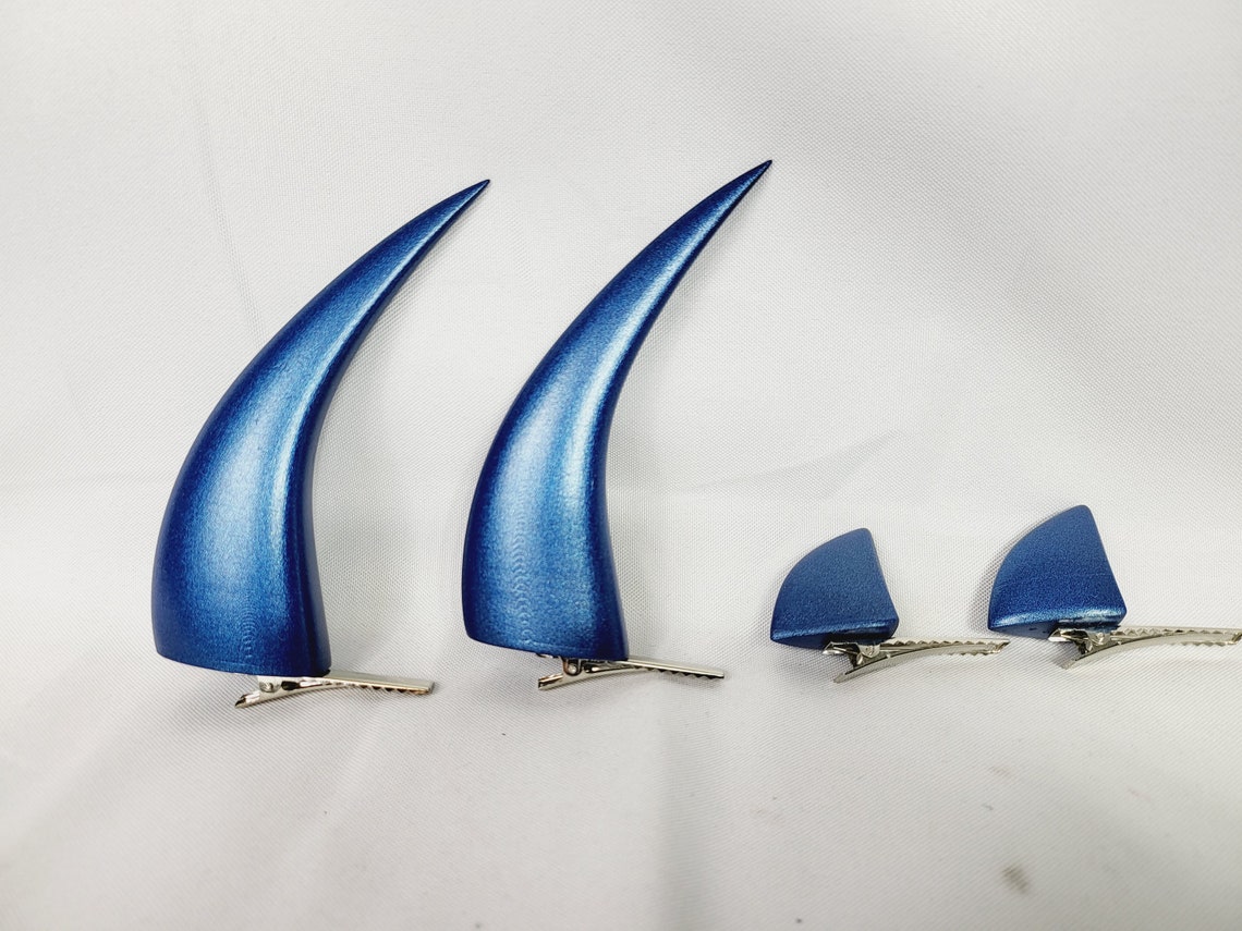 Zero Two Small and Large Hiro Horn Headband Cosplay Piece - Etsy