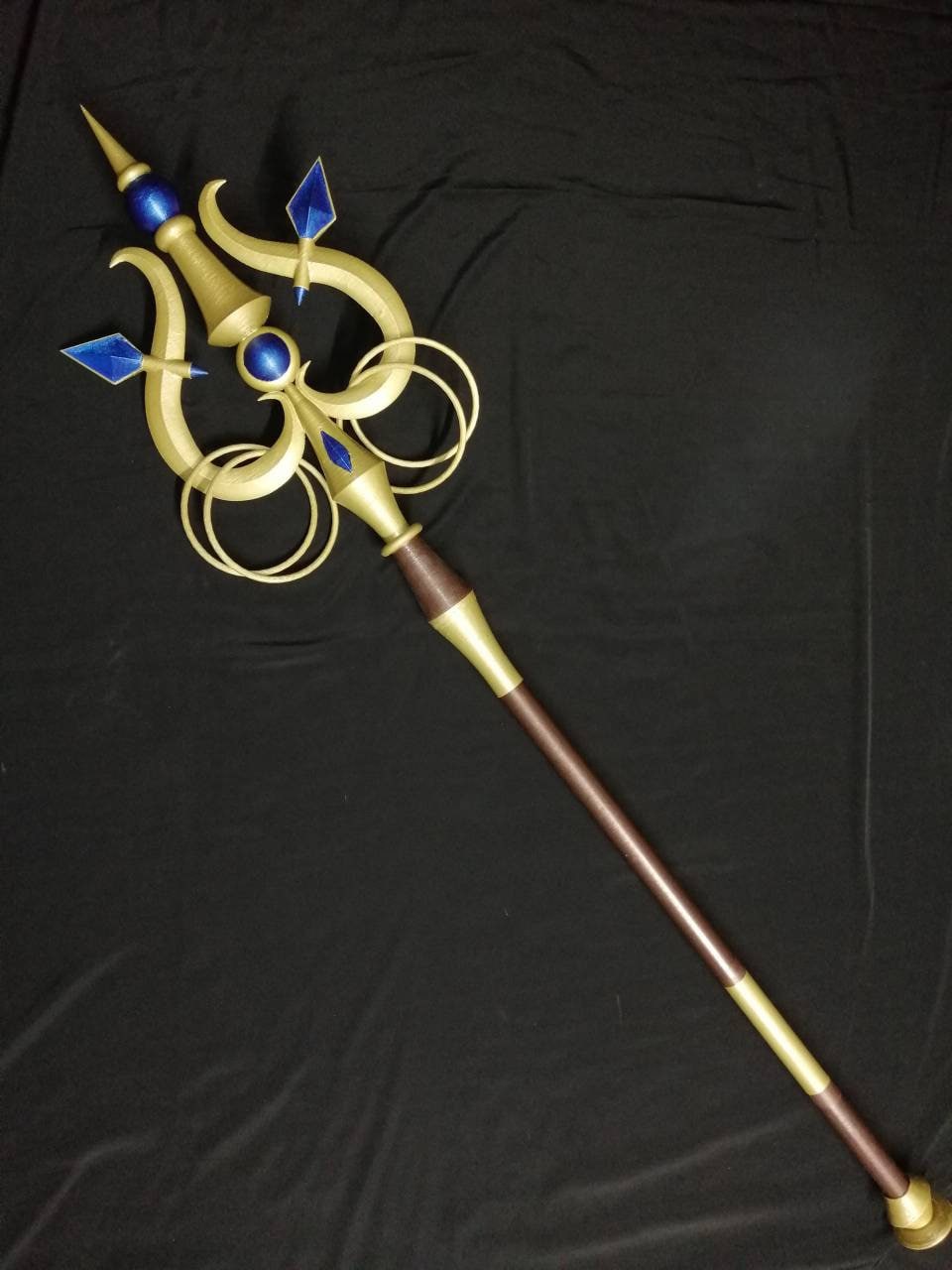 Goblin Slayer Priestess Staff Cosplay | Etsy