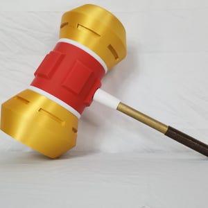 Amy Cosplay Hammer 3D Print - Etsy