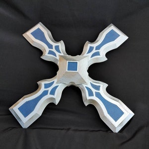 Bros Simon / Richter Throwing Cross Boomerang Prop - Etsy