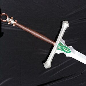Olberic's Sword Cosplay - Etsy