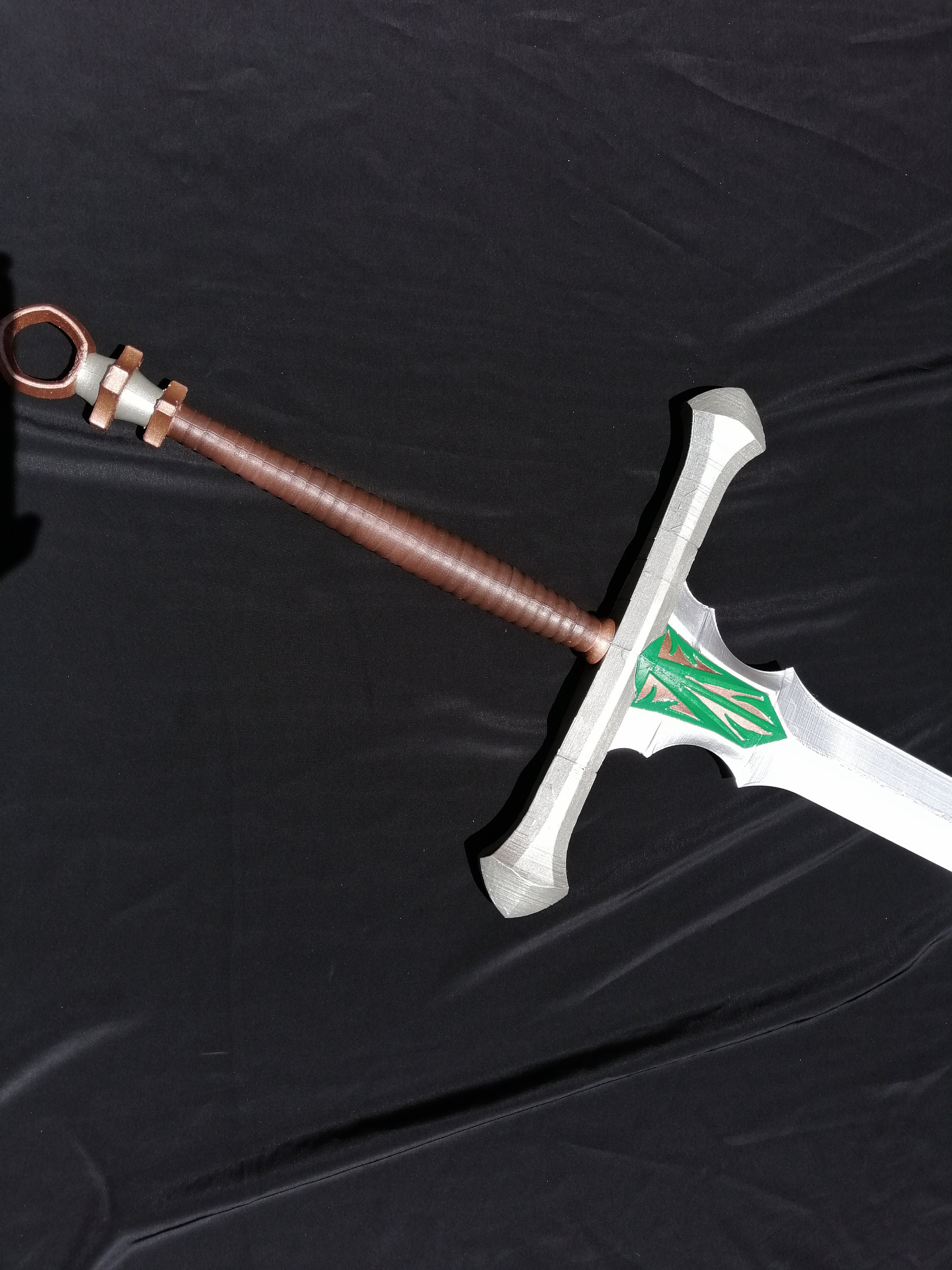 Olberic's Sword Cosplay - Etsy