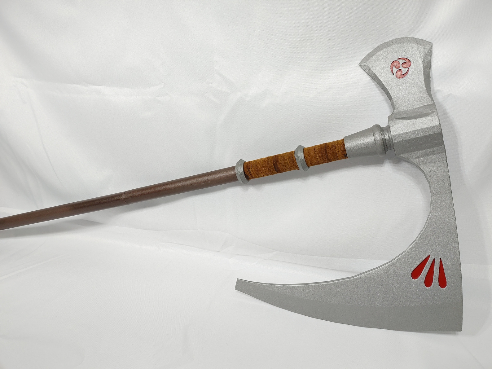 Edelgard Axe Cosplay Life Size Weapon | Etsy