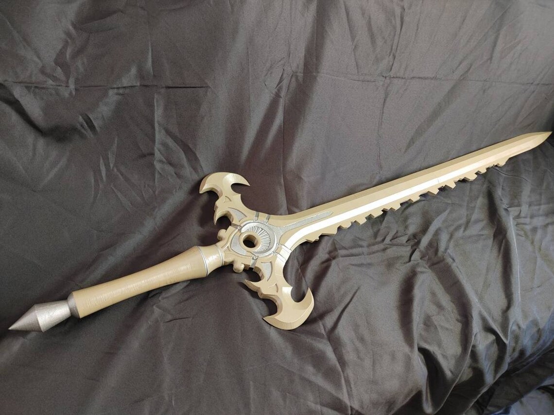 Byleth Sword of the Creator Lifesize Cosplay Piece - Etsy