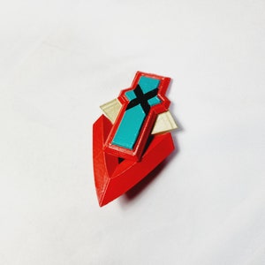 Pyra Aegis Monado Sword - Etsy