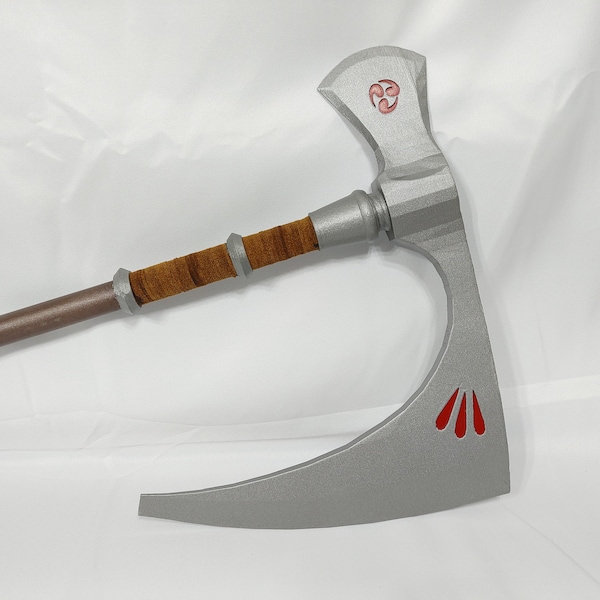 Edelgard Axe Cosplay - Etsy