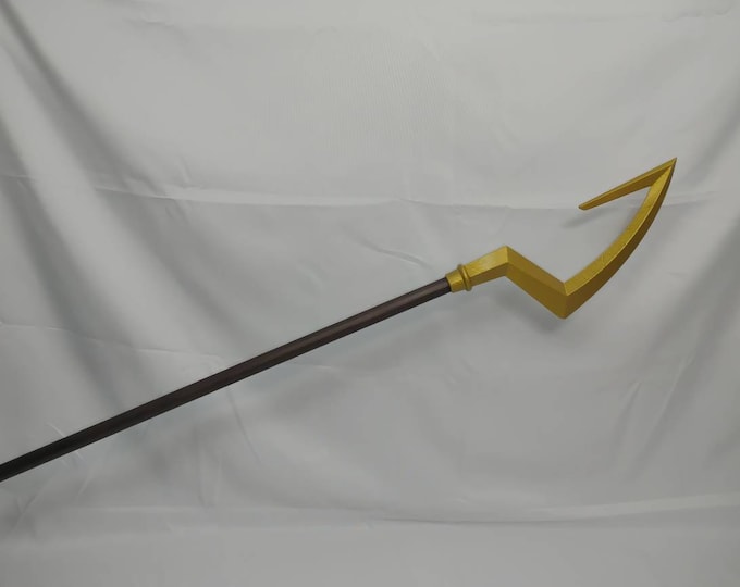 RIDDLER CANE Green Black Question Mark Costume Walking Stick Prop ...