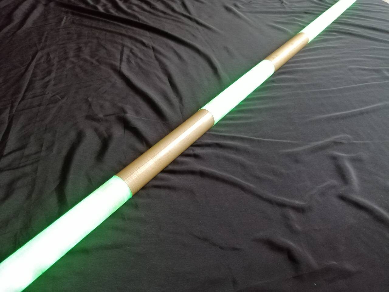 Jade Staff Lifesize Cosplay Piece - Etsy