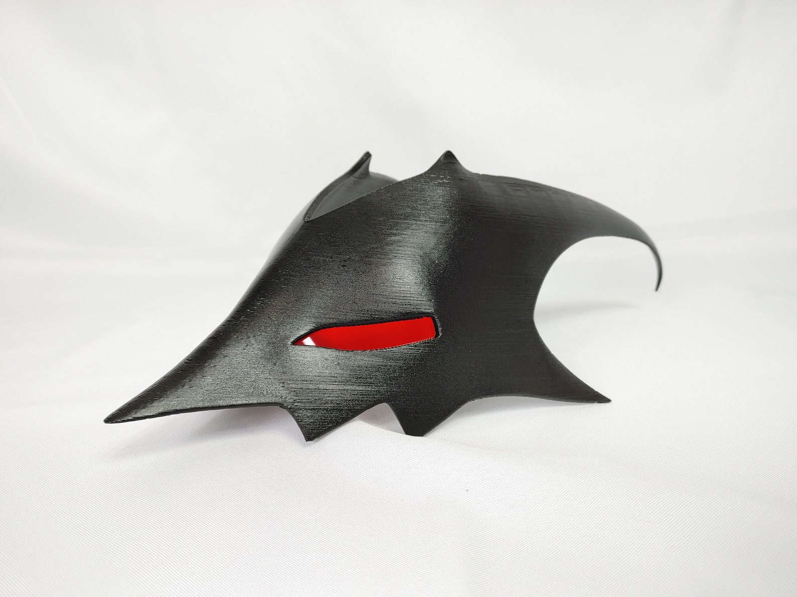 Black Mask Akechi Thief Lifesize Cosplay Mask - Etsy