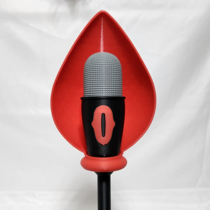 Alastor Staff - Etsy