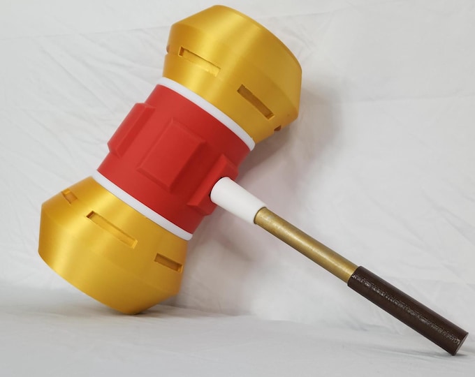 Amy Cosplay Hammer 3D Print - Etsy