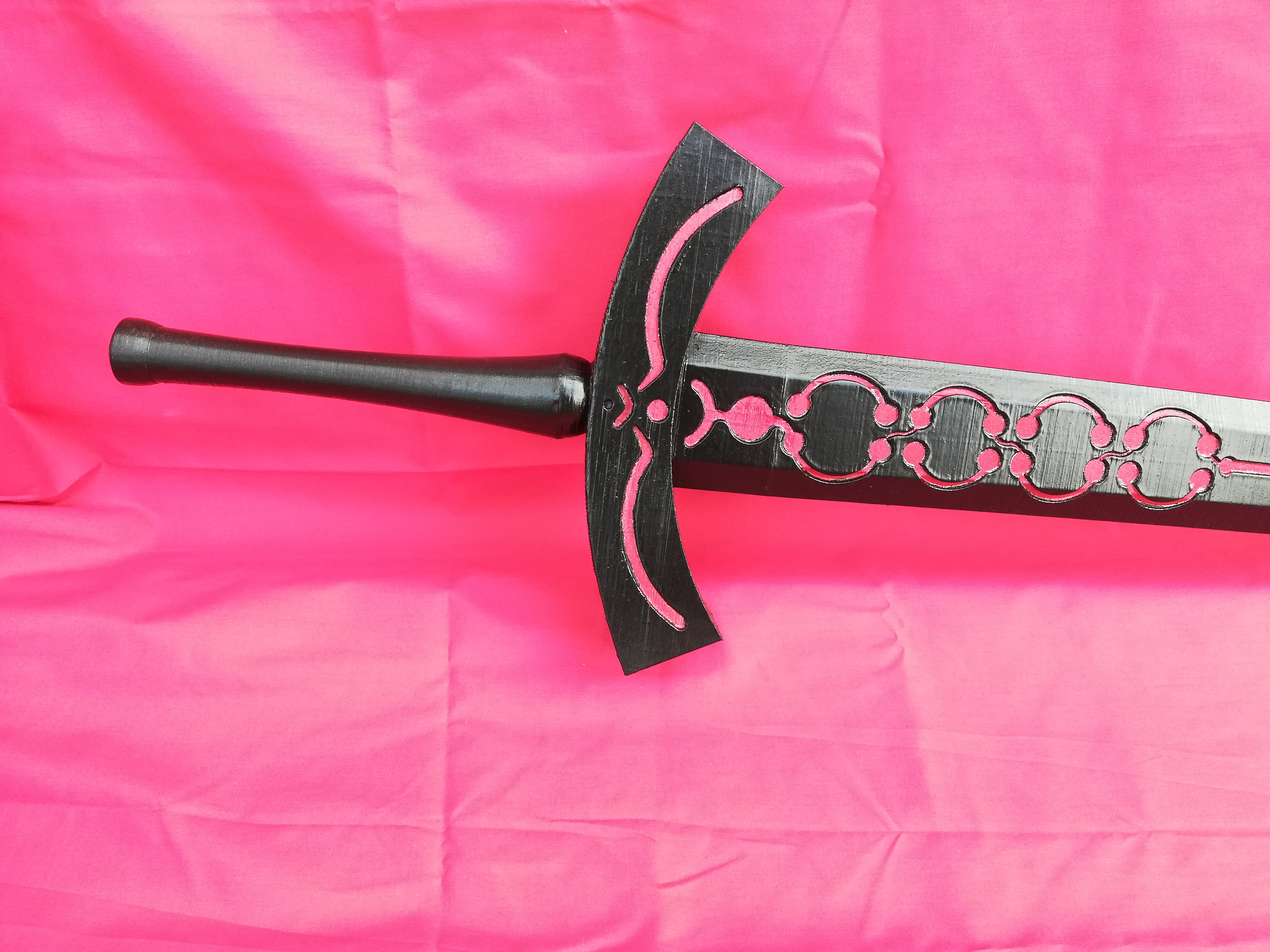 Saber Sword Excalibur Morgan Lifesize Cosplay Piece - Etsy