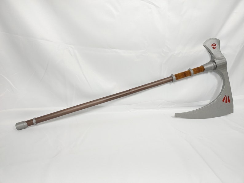 Edelgard Axe Cosplay Life Size Weapon | Etsy