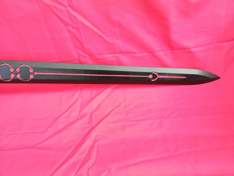 Saber Sword Excalibur Morgan Lifesize Cosplay Piece - Etsy