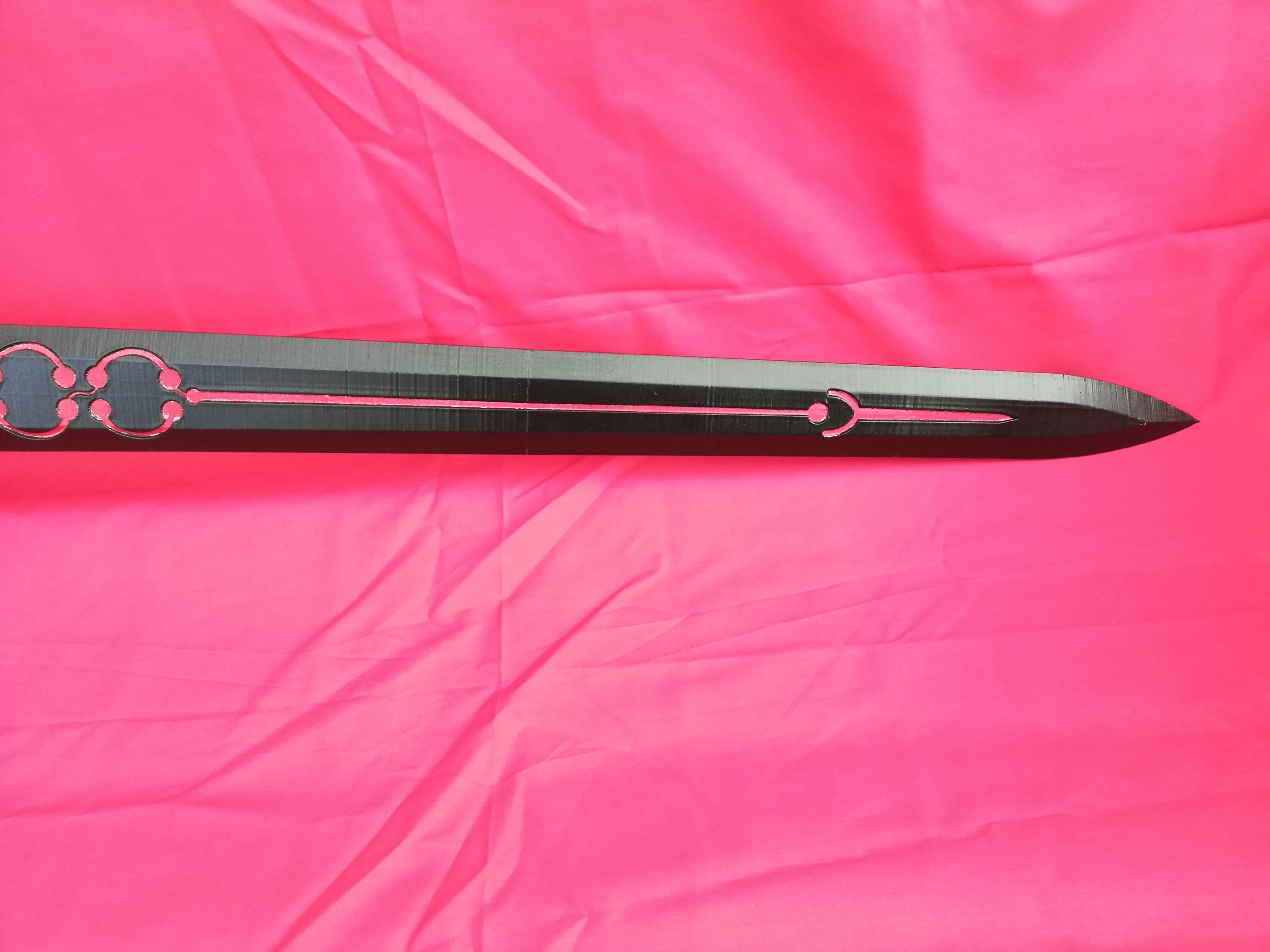 Saber Sword Excalibur Morgan Lifesize Cosplay Piece - Etsy