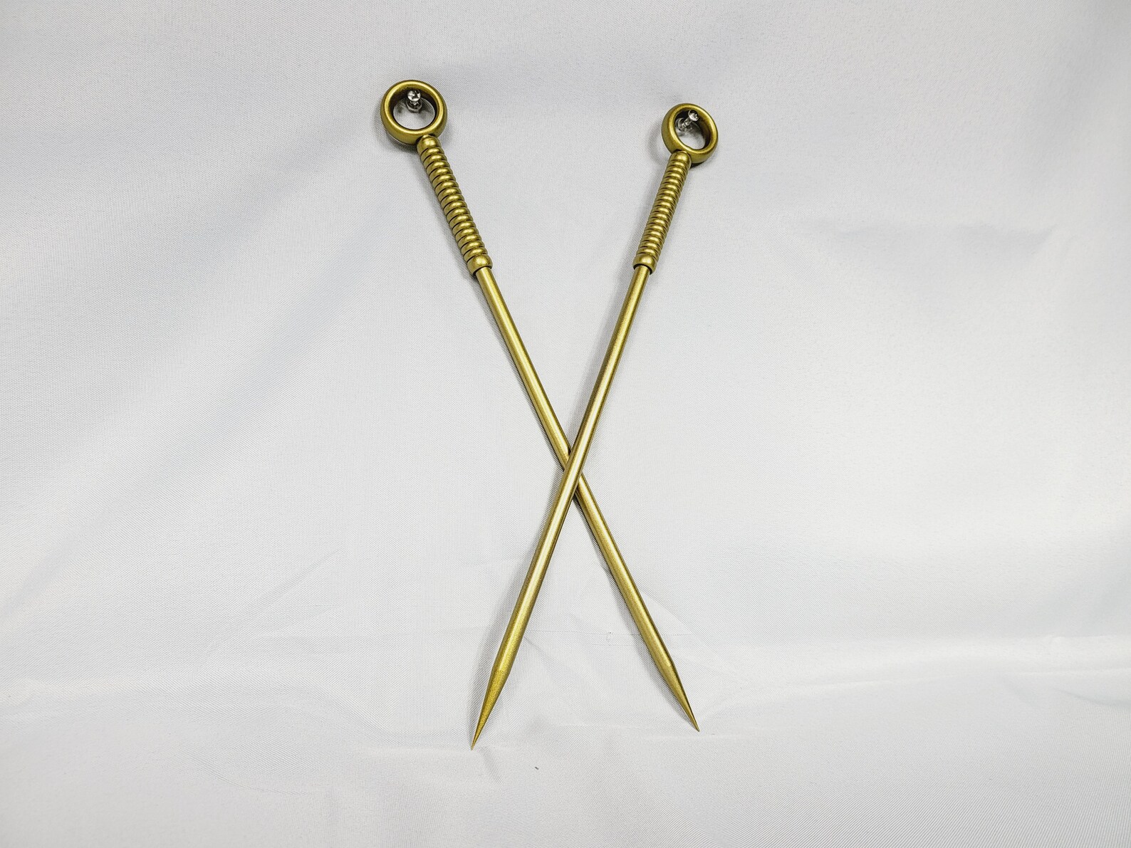 Anime Golden Dual Assassin Blade - Etsy Canada