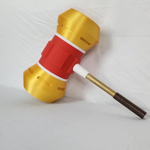 Amy Cosplay Hammer 3D Print - Etsy