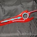 Shulk Monado II Lifesize Cosplay Sword - Etsy