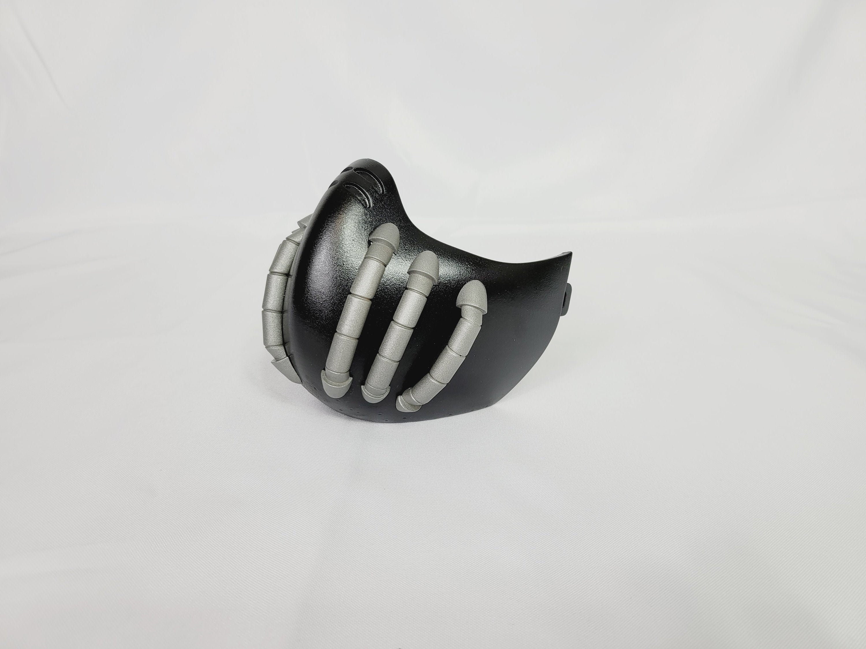 Transform Villain Face Mask Cosplay Piece - Etsy