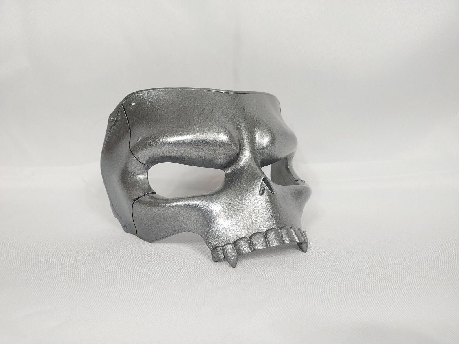 Skull Ryuji Thief Mask Lifesize Cosplay - Etsy