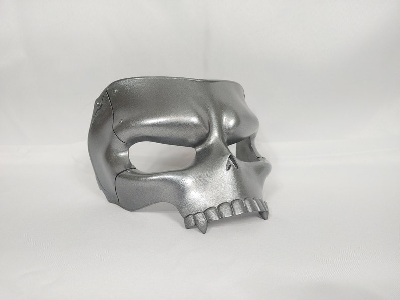 Persona 5 Skull Ryuji Sakamoto Phantom Thief Mask Lifesize | Etsy