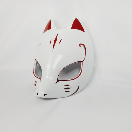 Crow Akechi Thief Lifesize Cosplay Mask - Etsy