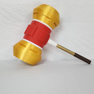Amy Cosplay Hammer 3D Print - Etsy