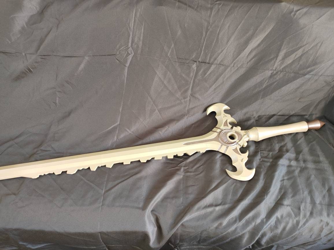 Byleth Sword of the Creator Lifesize Cosplay Piece - Etsy