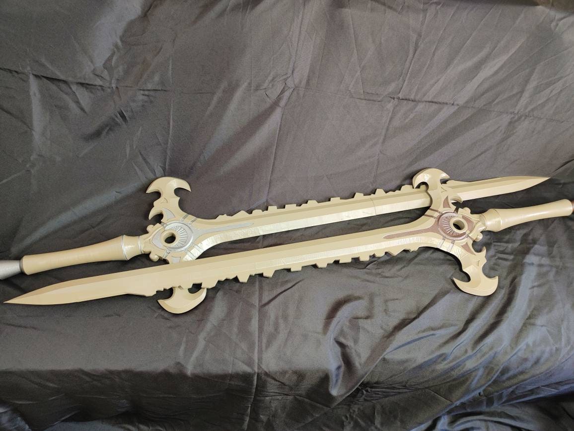 Byleth Sword of the Creator Lifesize Cosplay Piece - Etsy