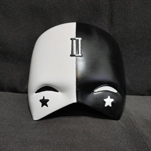 Vanir Mask Cosplay Piece - Etsy