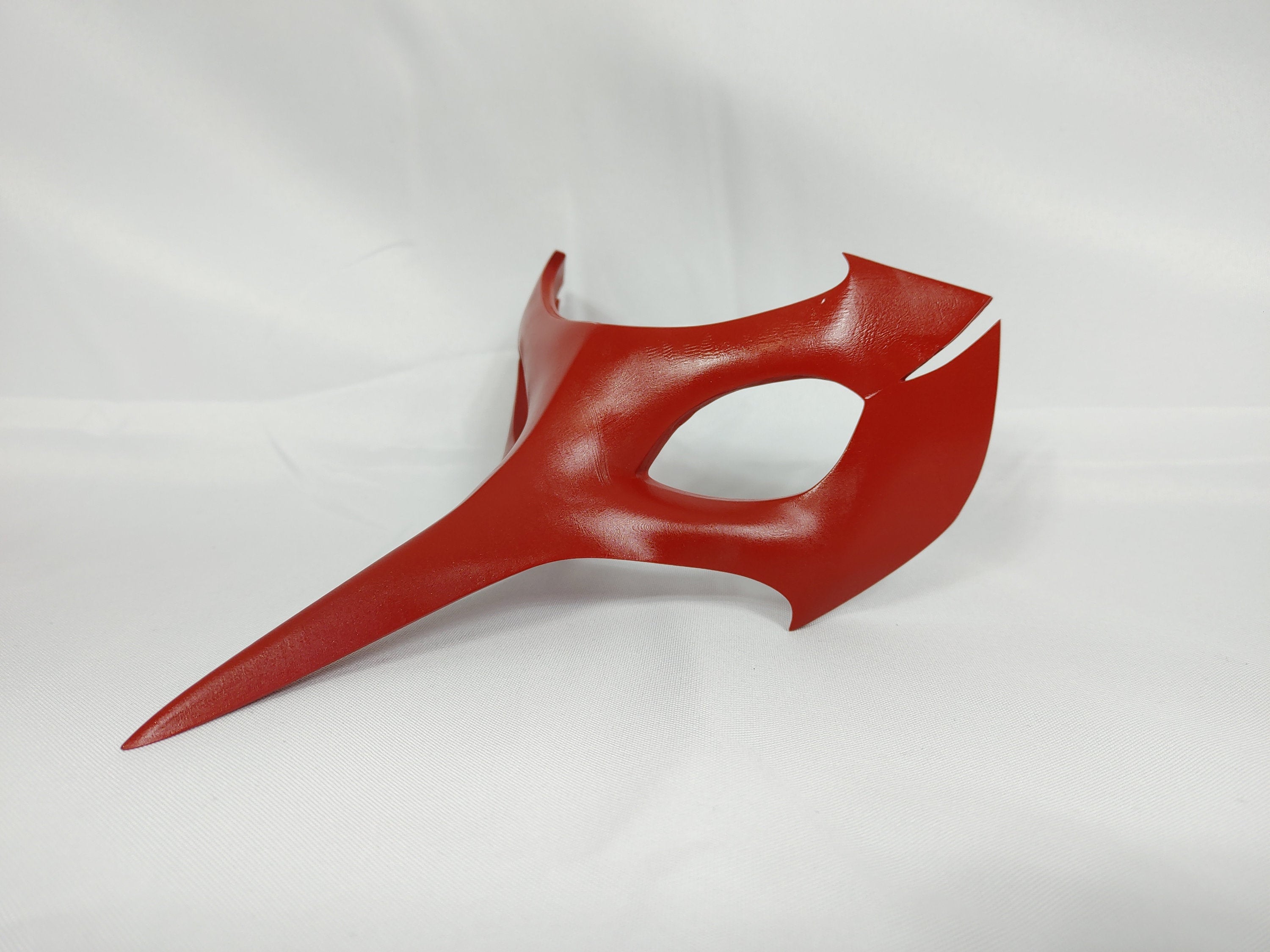 Crow Akechi Thief Lifesize Cosplay Mask - Etsy Canada