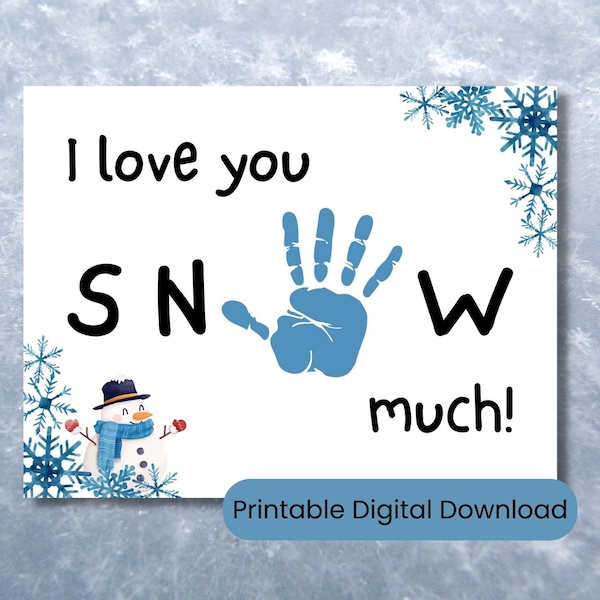 I Love You This Much - Etsy