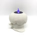 GLOWS in the Dark! Pokemon Litwick Twinkling Light-up Candle Figurine ...