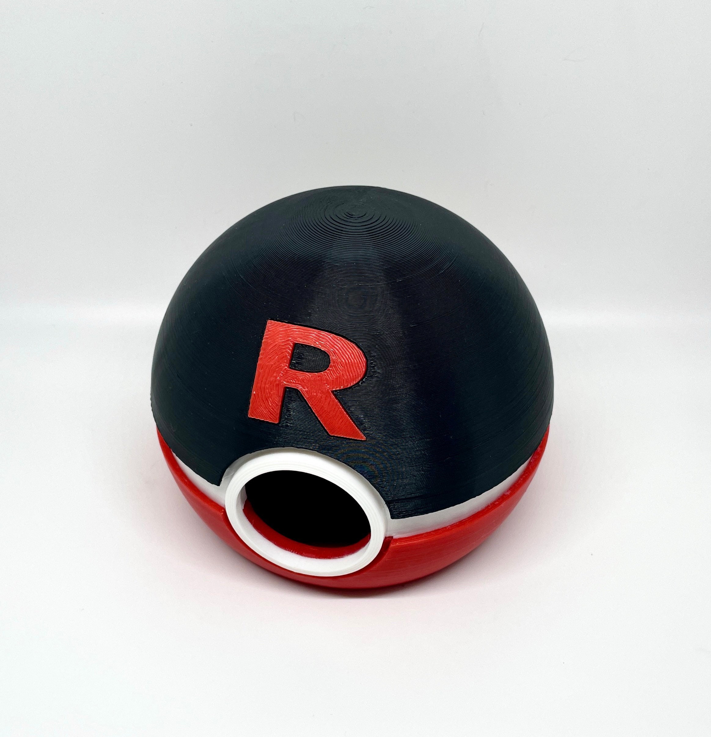 Team Rocket Pokeball Humidity Hide Gecko and Reptile Cave - Etsy