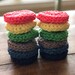 Crochet Kitchen Scrubber Pattern - Scrubber Crochet Pattern - Crochet ...