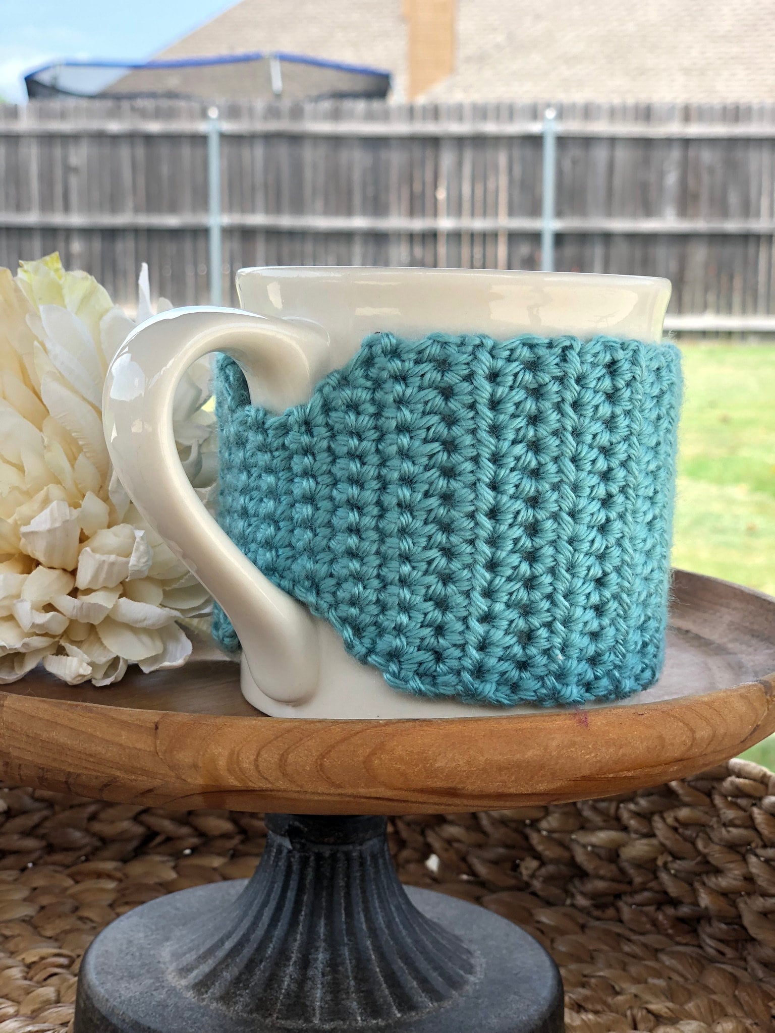 Crochet Cup Cozy Pattern Cozy Crochet Crochet Pattern - Etsy