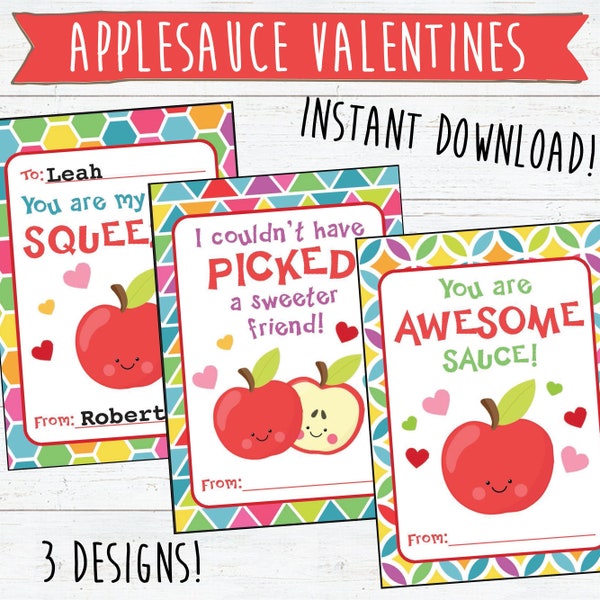 Applesauce - Etsy