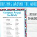 Printable Christmas Matching Games | Christmas Around the World ...