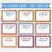 Classroom Award Certificates Instant Download (Instant Download) - Etsy