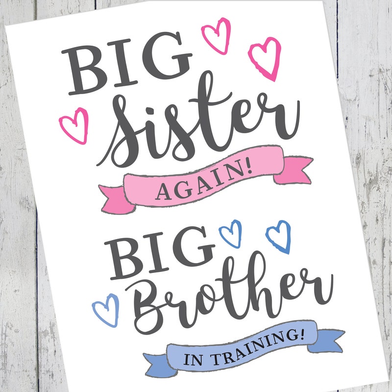 Brother Printable - Etsy