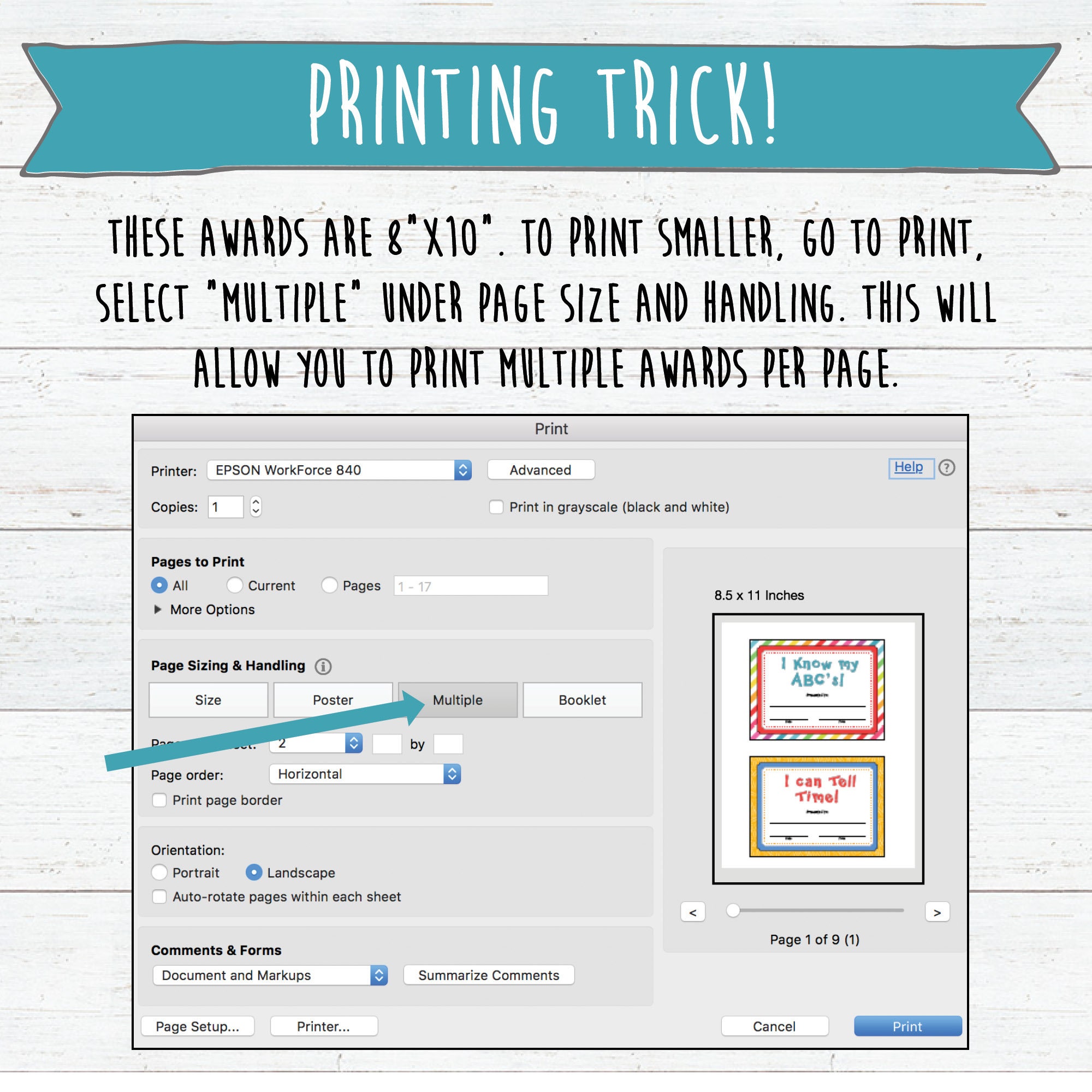 Candy Bar Award Certificates for Teachers | Teacher Appreciation Gifts ...