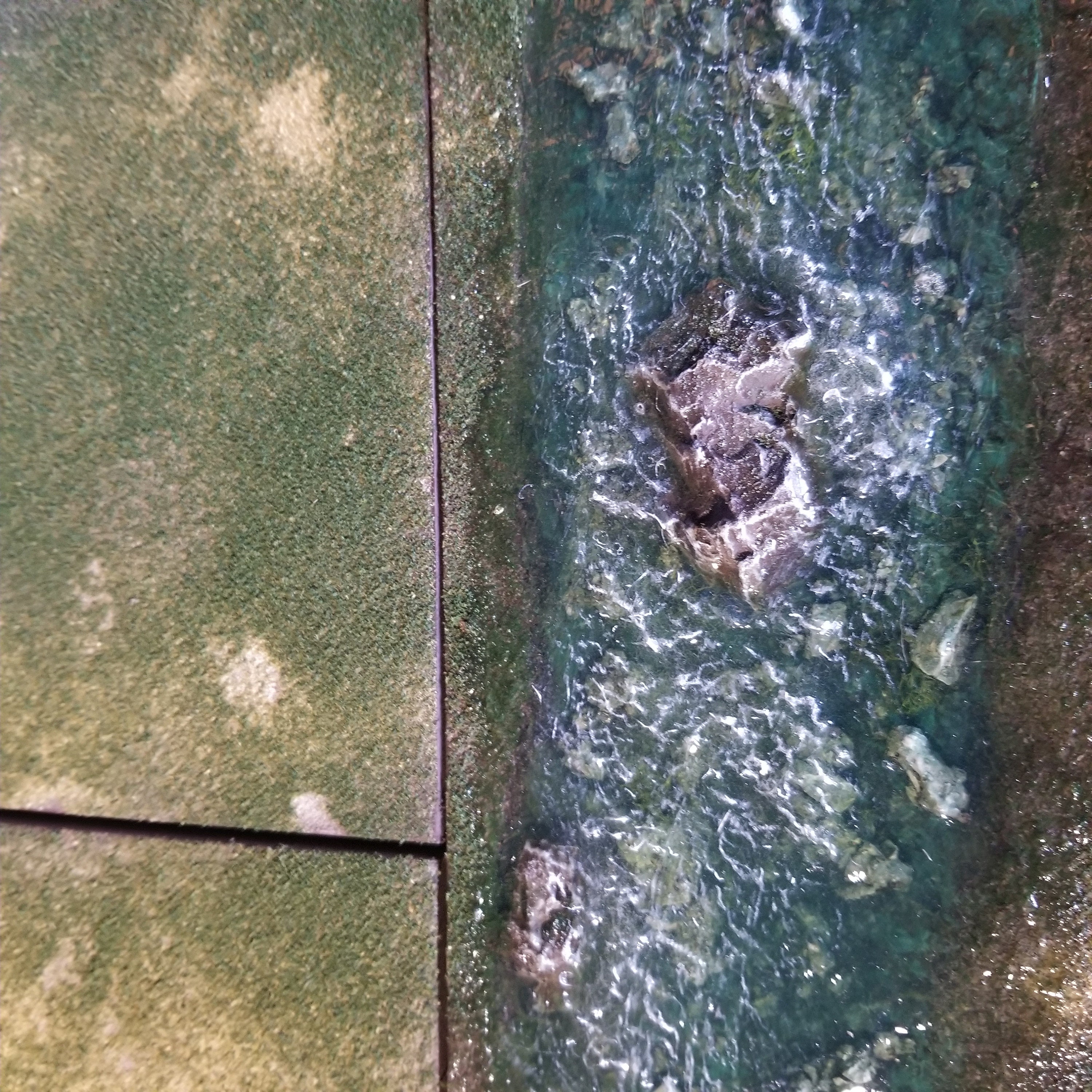 River Tile Set set of 2 - Etsy