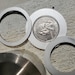 Coin Ring Punch 1/2" - Coin Ring Tools Center Punch That Will Punch A ...